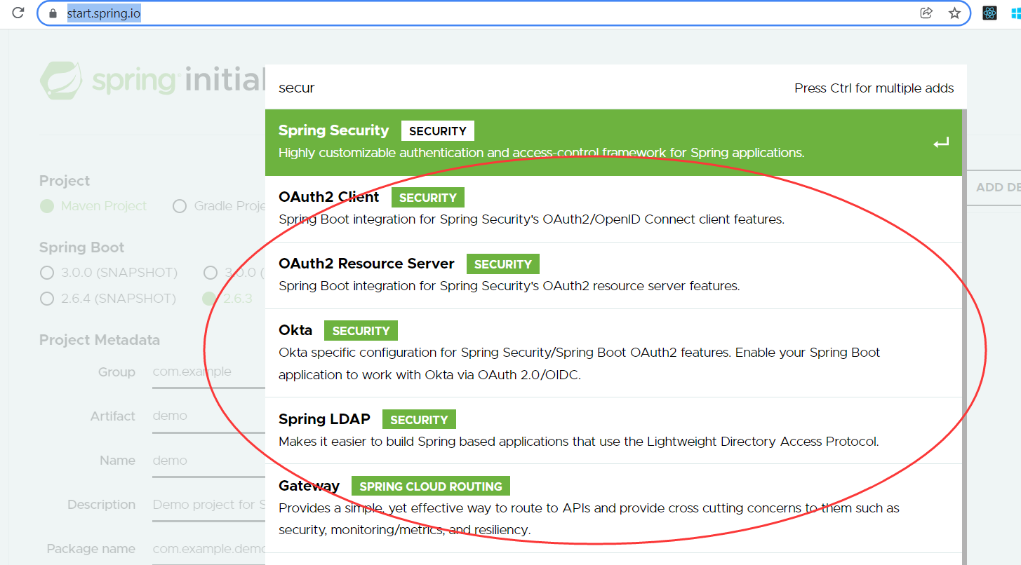Make better integration with the SpringBoot community · Issue #459 · casdoor/casdoor · GitHub