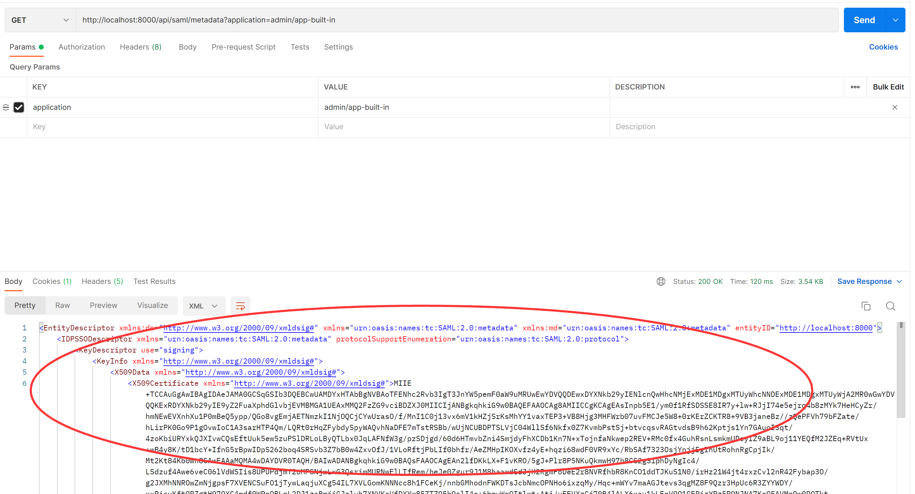 bug: saml endpoint crash · Issue #767 · casdoor/casdoor · GitHub