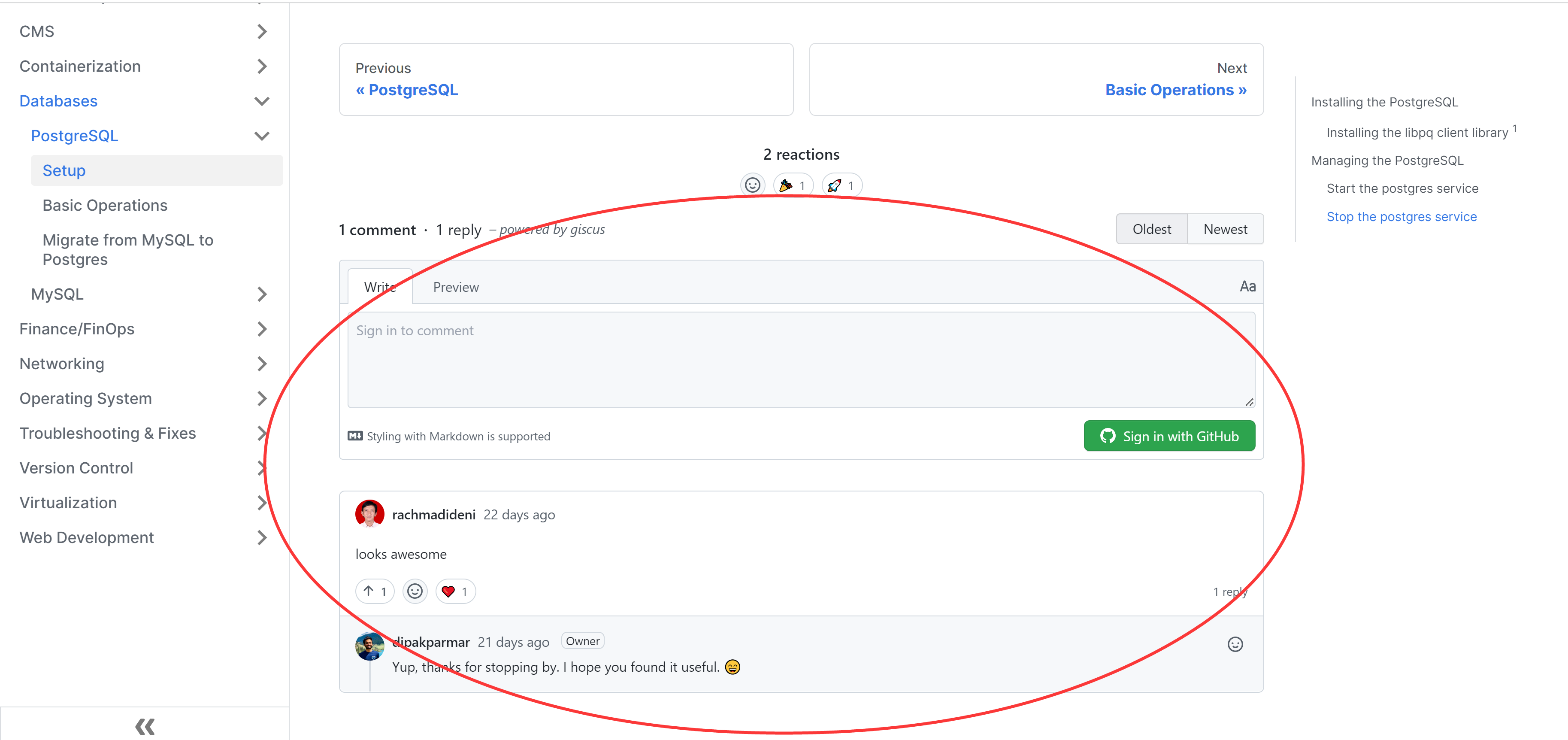 Use Giscus commenting system instead of Disqus · Issue #315 · casdoor/casdoor-website · GitHub