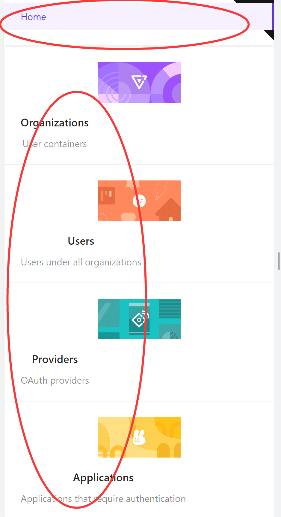 Fix the UI problems in pad and mobile views · Issue #1200 · casdoor/casdoor · GitHub