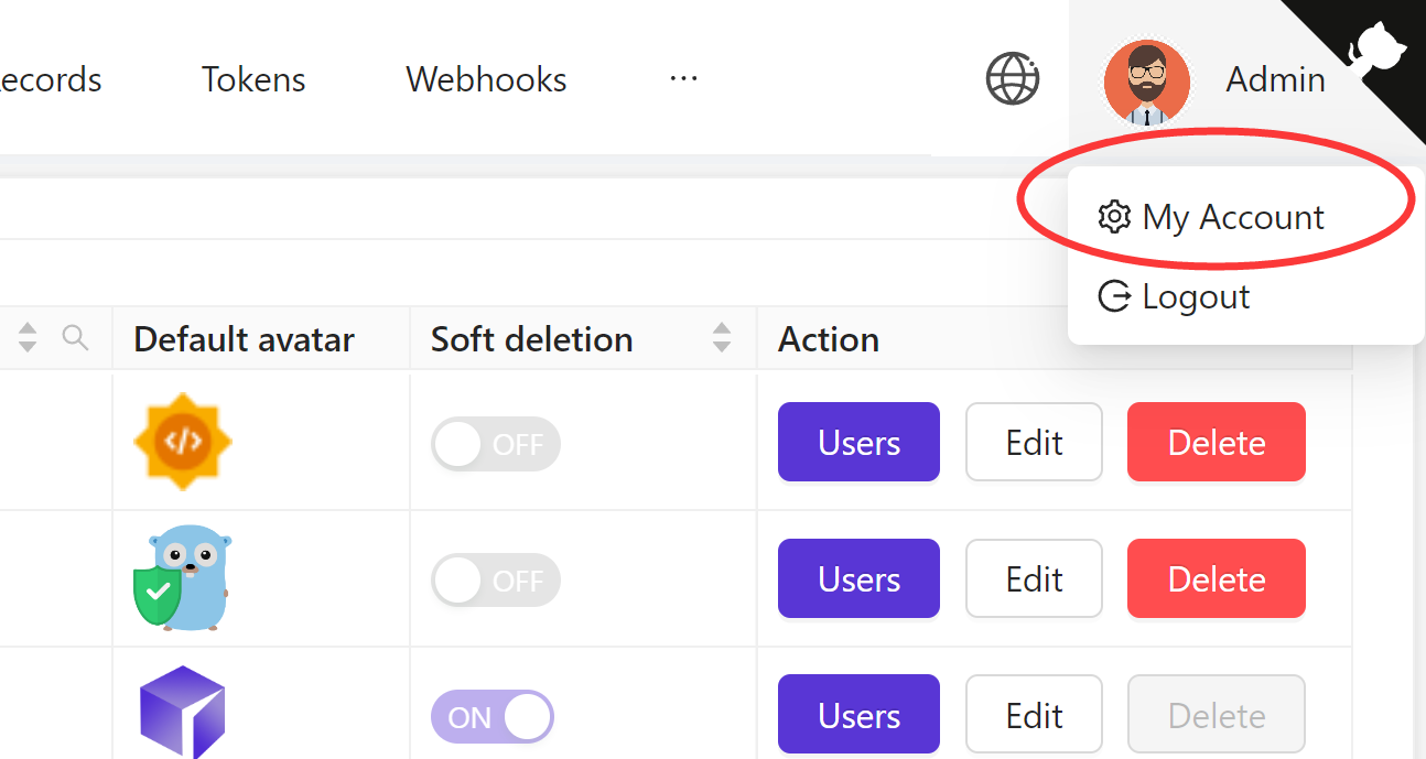 [frontend] The spin for account page should be centralized · Issue ...