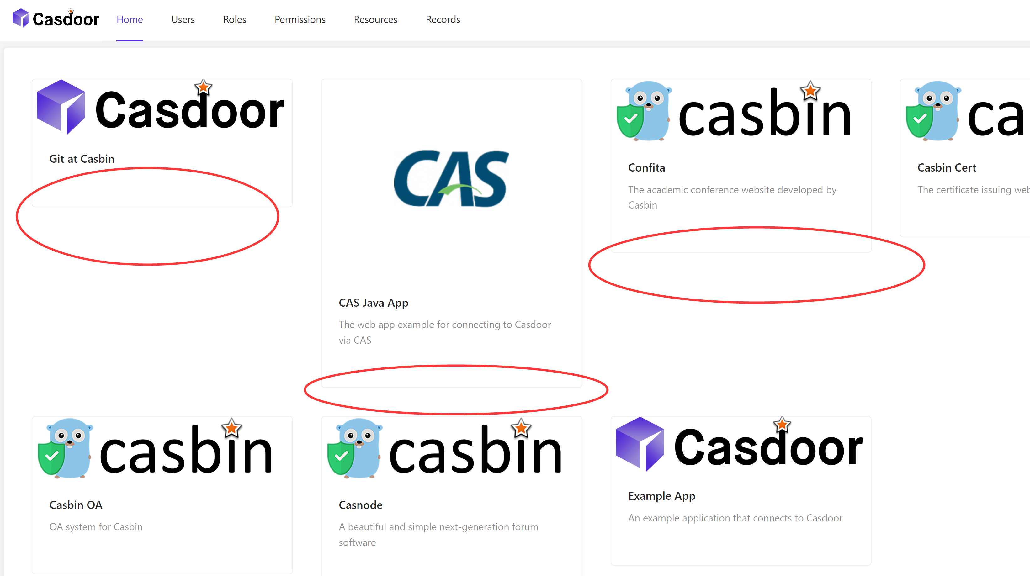 [frontend] make the app list in homepage have the same height · Issue #1213 · casdoor/casdoor ...