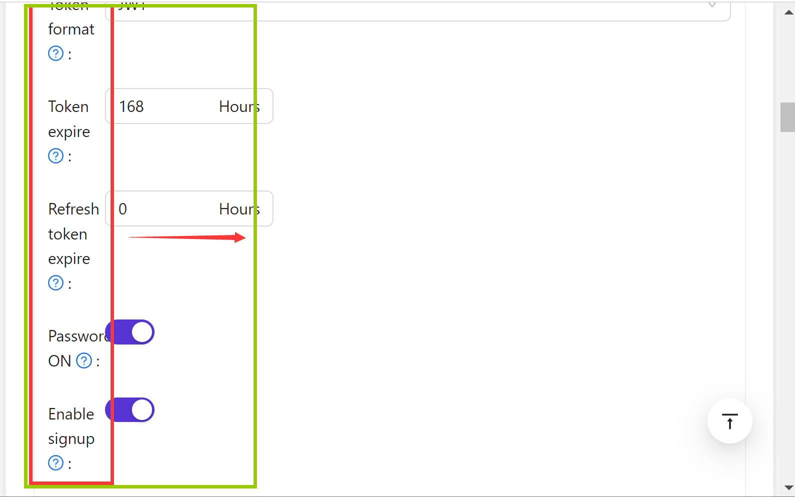[frontend] Make edit pages' field column wider when screen width is small · Issue #1537 ...