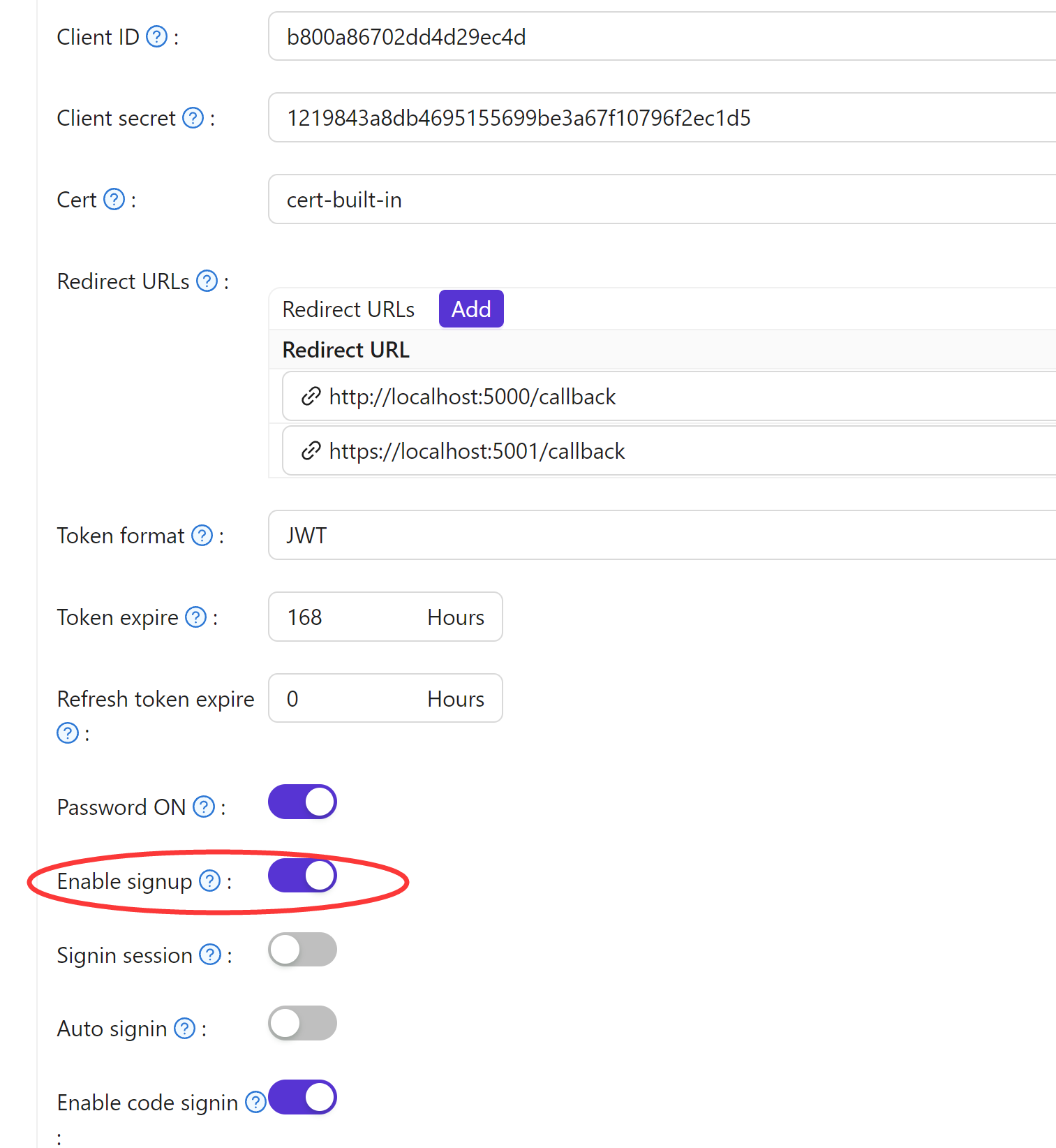 [CAS] login view should prompt for the registration page · Issue #1647 · casdoor/casdoor · GitHub