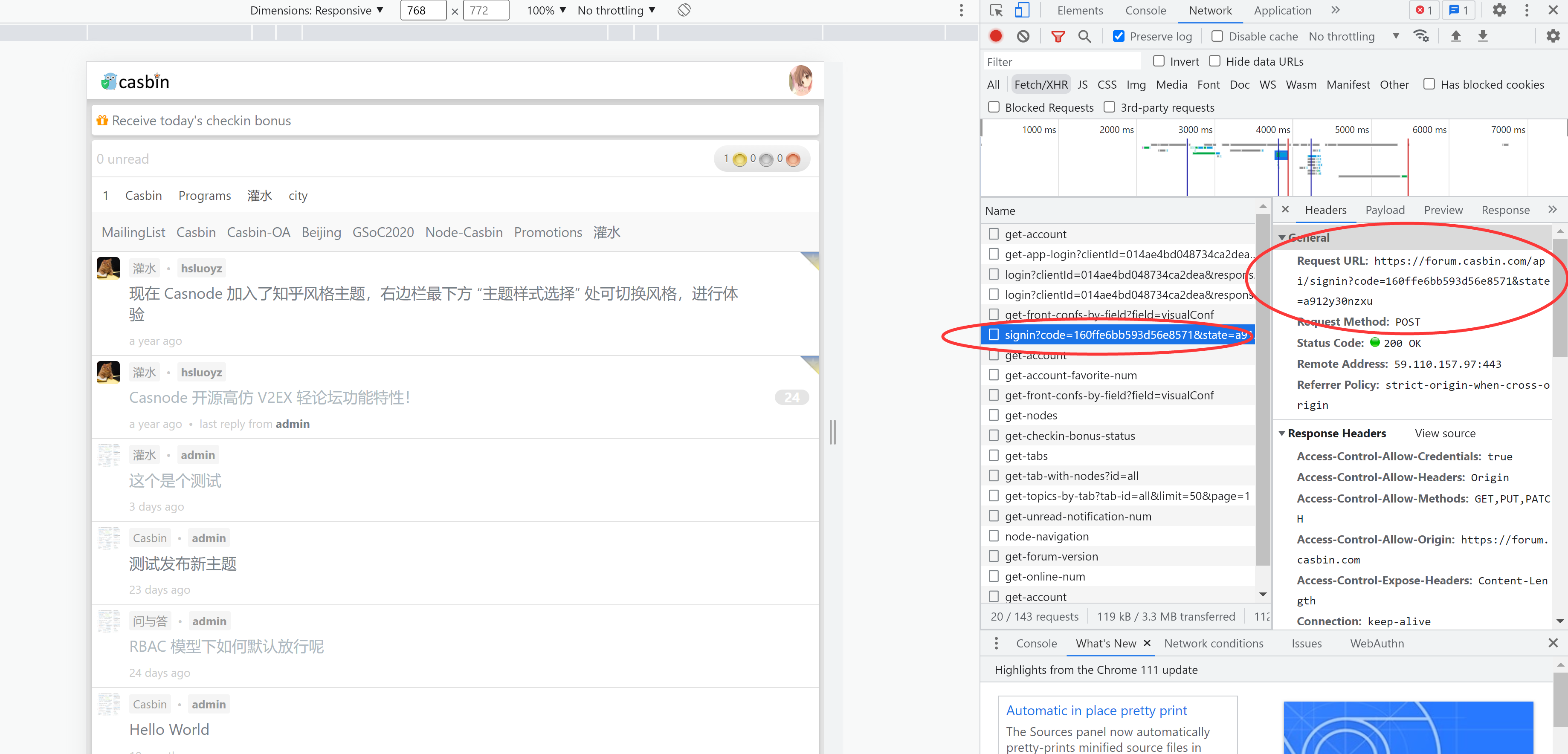 Redirect to 'Redirect URLs' twice when enable 'Auto signin' · Issue #1650 · casdoor/casdoor · GitHub
