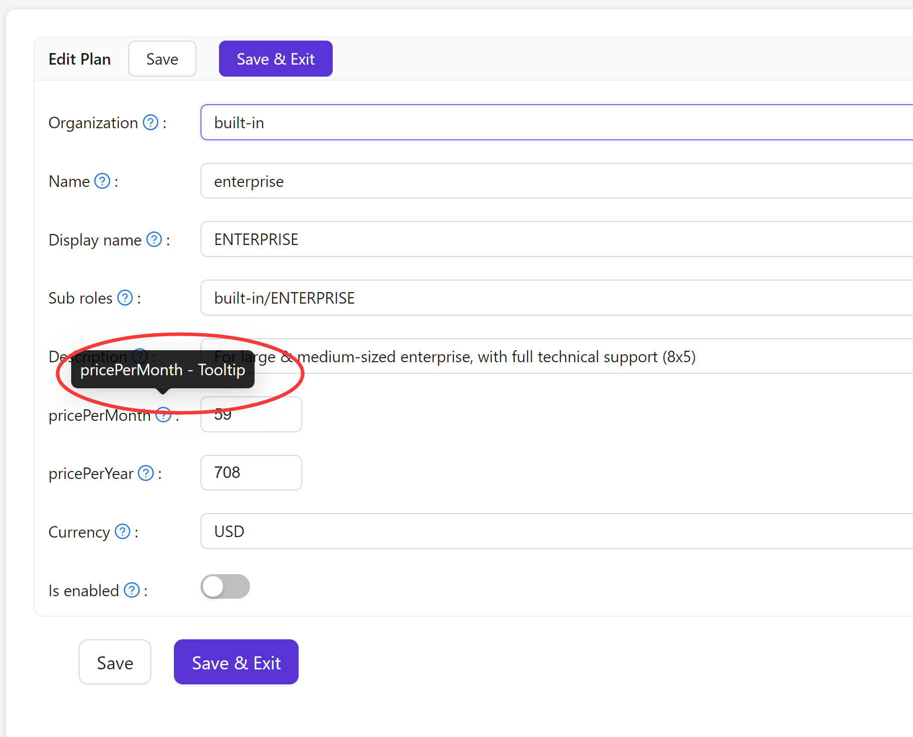 Subscription Plans Managment · Issue #1711 · casdoor/casdoor · GitHub