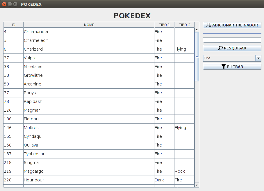 GitHub - guilherme-mendes/pokedex: Esse programa foi desenvolvido em ...