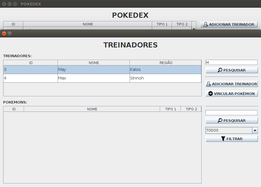 GitHub - guilherme-mendes/pokedex: Esse programa foi desenvolvido em ...