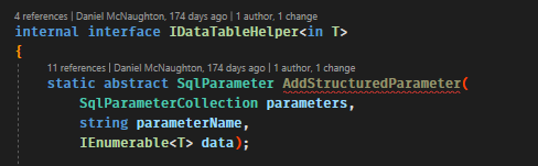 CA2252 - Static Abstract Build Error with Preview Features Enabled · Issue #65460 · dotnet ...