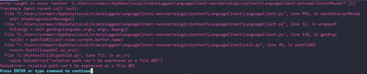 Not handling Windows file:/// URI correctly (specifically file:///C:/path/to/file) · Issue #111 ...