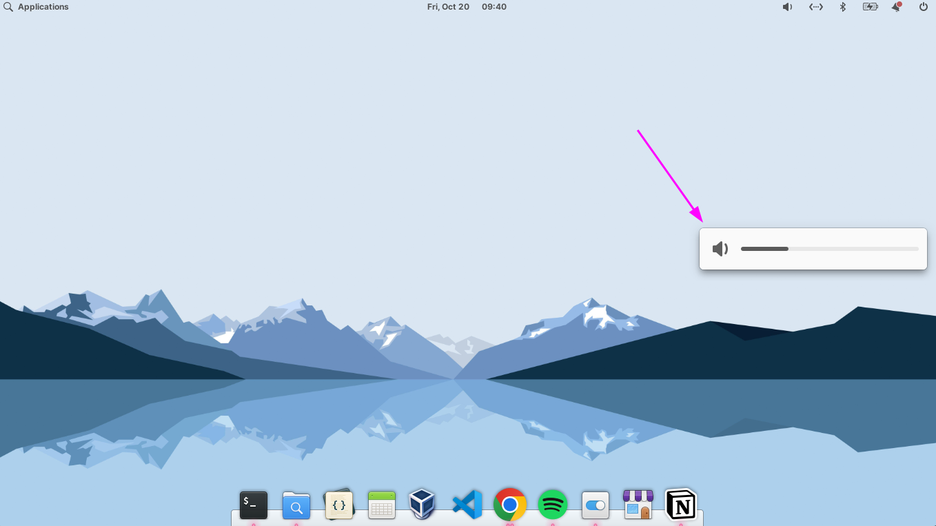 Notifications Showing in right-mid screen · Issue #273 · elementary/wingpanel-indicator ...