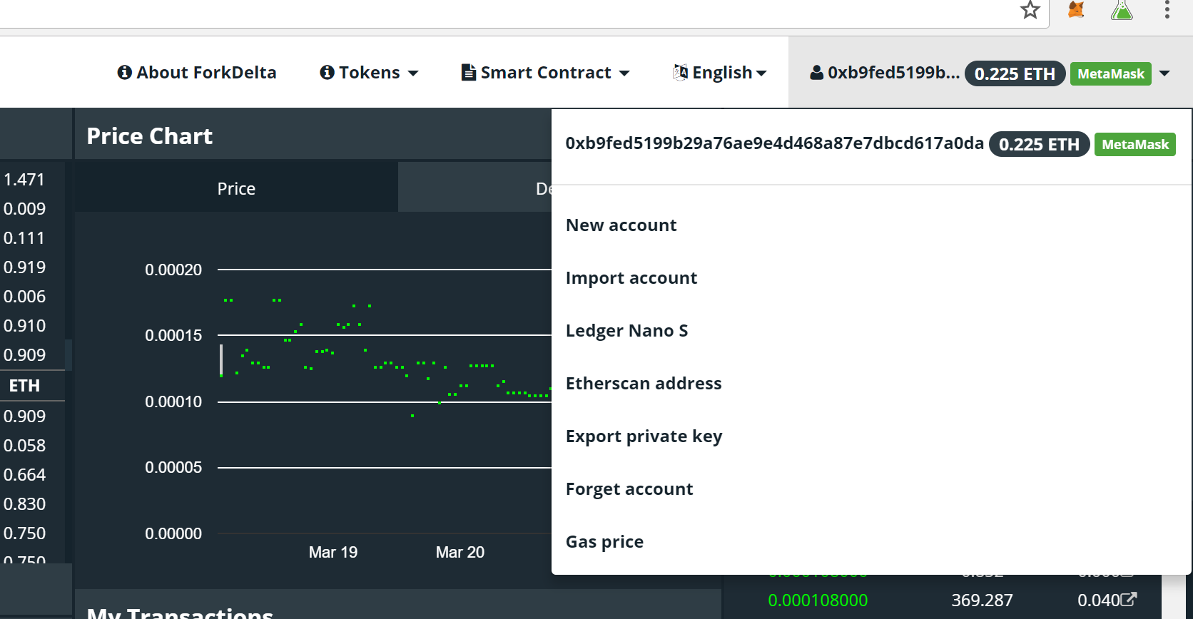 Metamask Transaction Hashes on etherscan no found, unable to withdraw ...