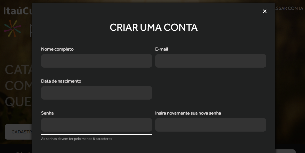 Registration and login form · Issue #7253 · WWBN/AVideo · GitHub