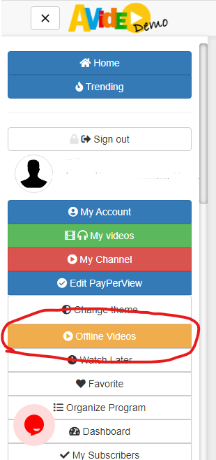 Offline Videos Function · Issue 7821 · Wwbn Avideo · Github
