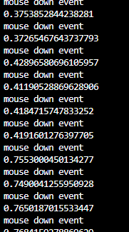 Mouse click event is triggered more slowly on AccordionItem in ...