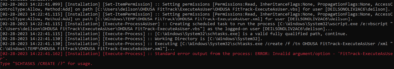 Show-BalloonTip not showing when running script as another user · Issue #741 ...