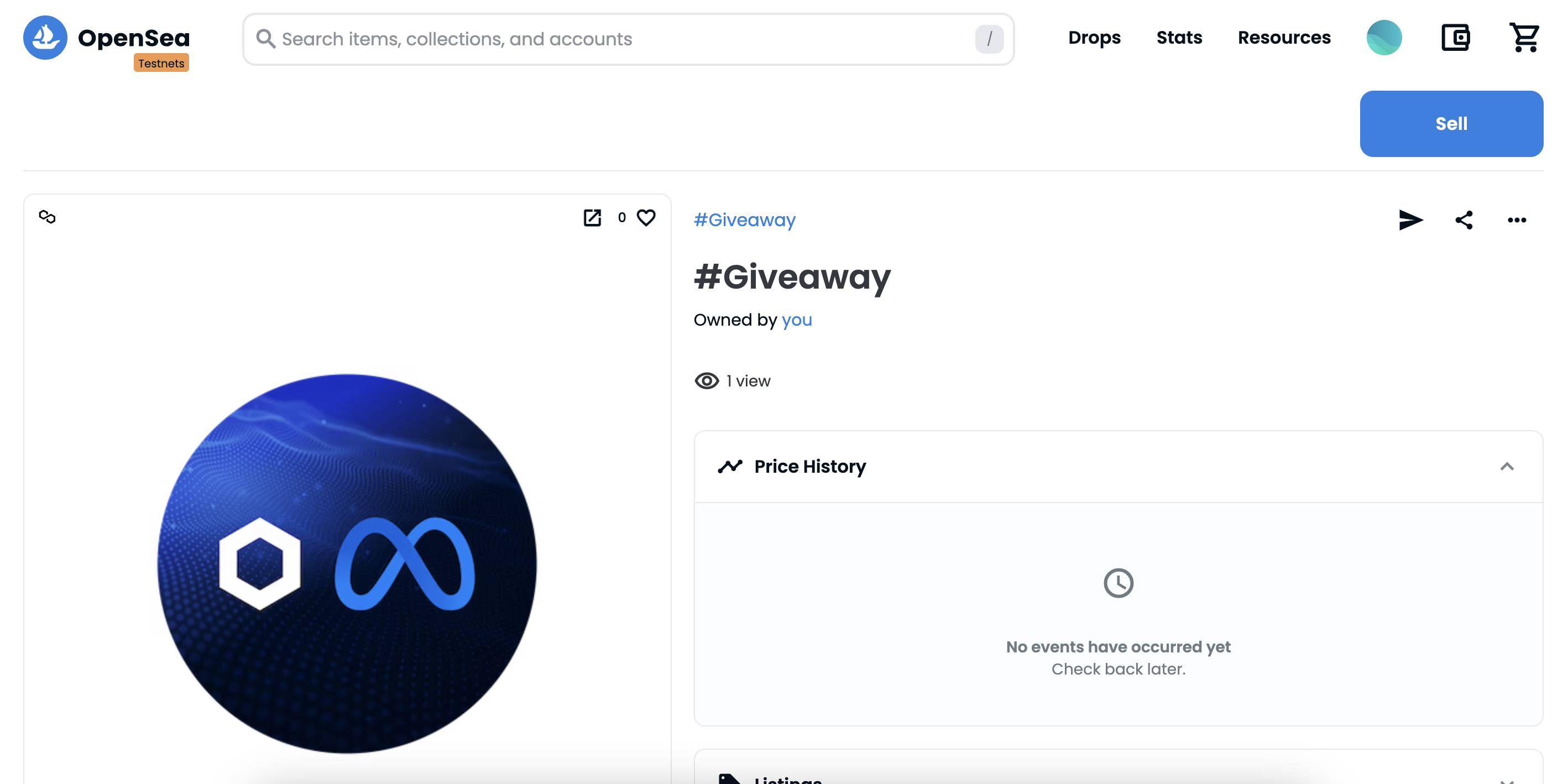 GitHub - smartcontractkit/functions-meta-giveaway