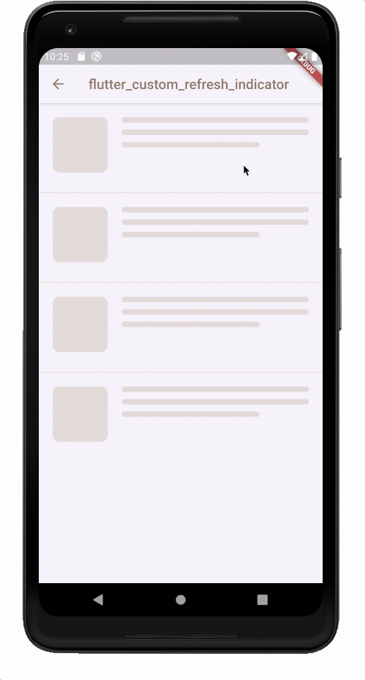 Featurerequest Add Pleted · Issue 5 · Gonuitflutter Custom Refresh