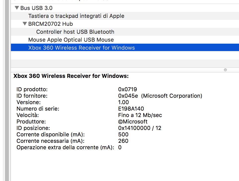 360 Wireless Adapter - No device found · Issue #627 · 360Controller/360Controller · GitHub