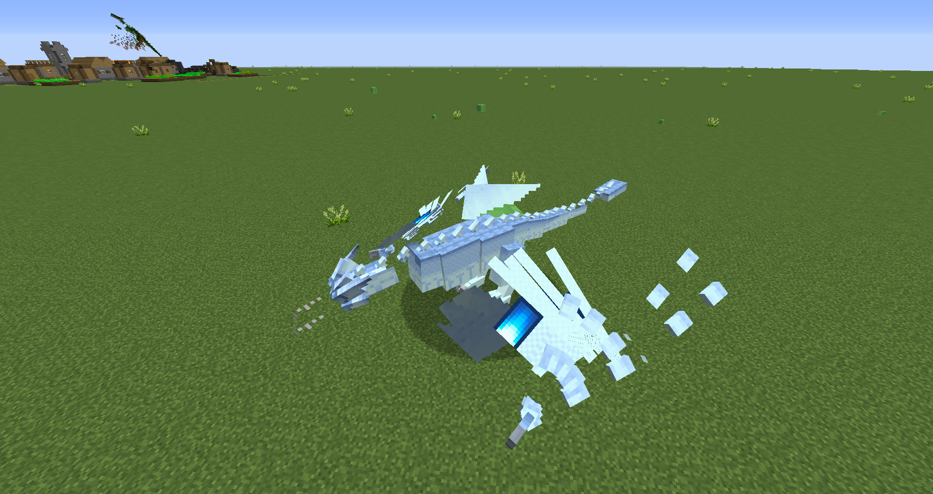 Missing Textures On All Dragons · Issue 1675 · Alexmodguy Ice And Fire · Github