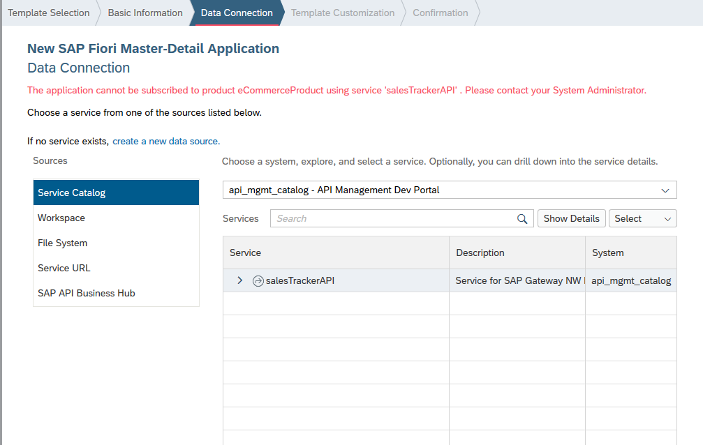 Build a Shopping Fresh Fiori App in SAPUI5 · Issue #3678 · sap-tutorials/Tutorials · GitHub