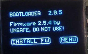 T2B1 design - bootloader · Issue #2605 · trezor/trezor-firmware · GitHub