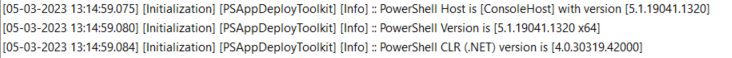 Show-InstallationPrompt not display · Issue #803 · PSAppDeployToolkit/PSAppDeployToolkit · GitHub