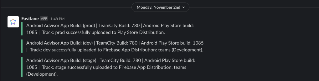 Group Assignment And Release Notes Stopped Working · Issue 176