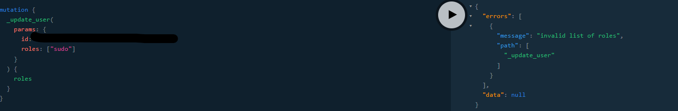 Unable to modify roles via dashboard or API · Issue #164 · authorizerdev/authorizer · GitHub