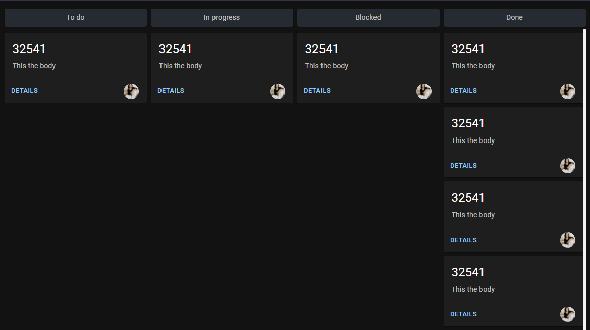 GitHub - CauaS/Dashboard