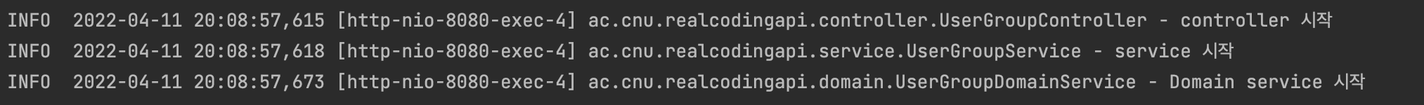 2조 Task · Issue #15 · CNU-PC-00-2022/realcoding-api · GitHub