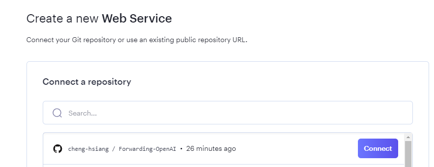 GitHub - cheng-hsiang/Forwarding-OpenAI: To friends across the strait.