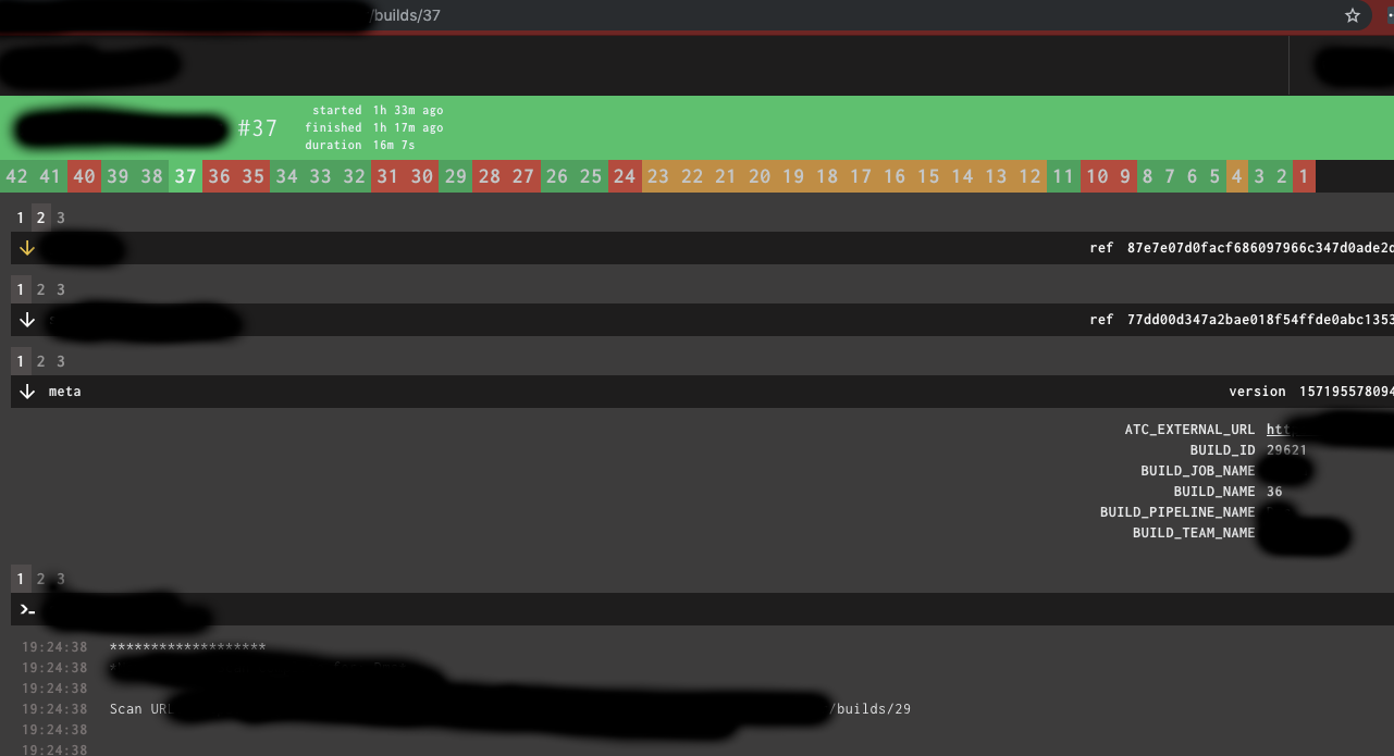 Countless unknown handle errors · Issue #4567 · concourse/concourse · GitHub