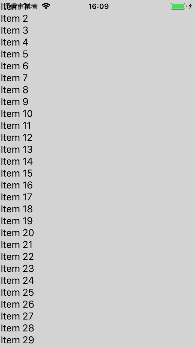 [Bug] The bottom half of CollectionView is blank space · Issue #9630 · xamarin/Xamarin.Forms ...