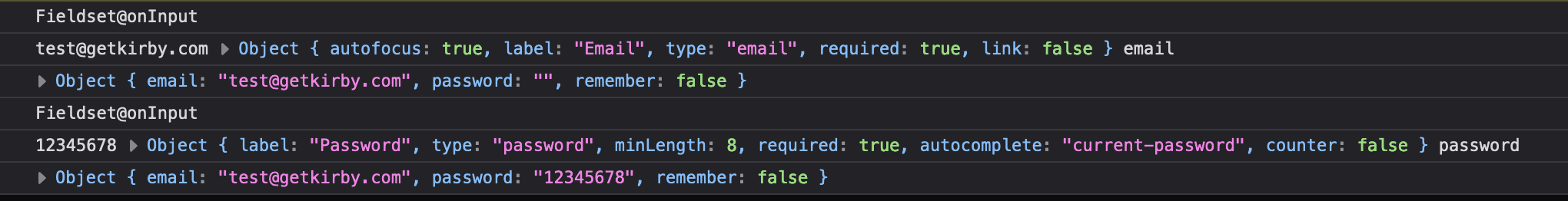 [Kirby 3.8.3] Panel Login not working - Email Field is not used when autofilled · Issue #4962 ...