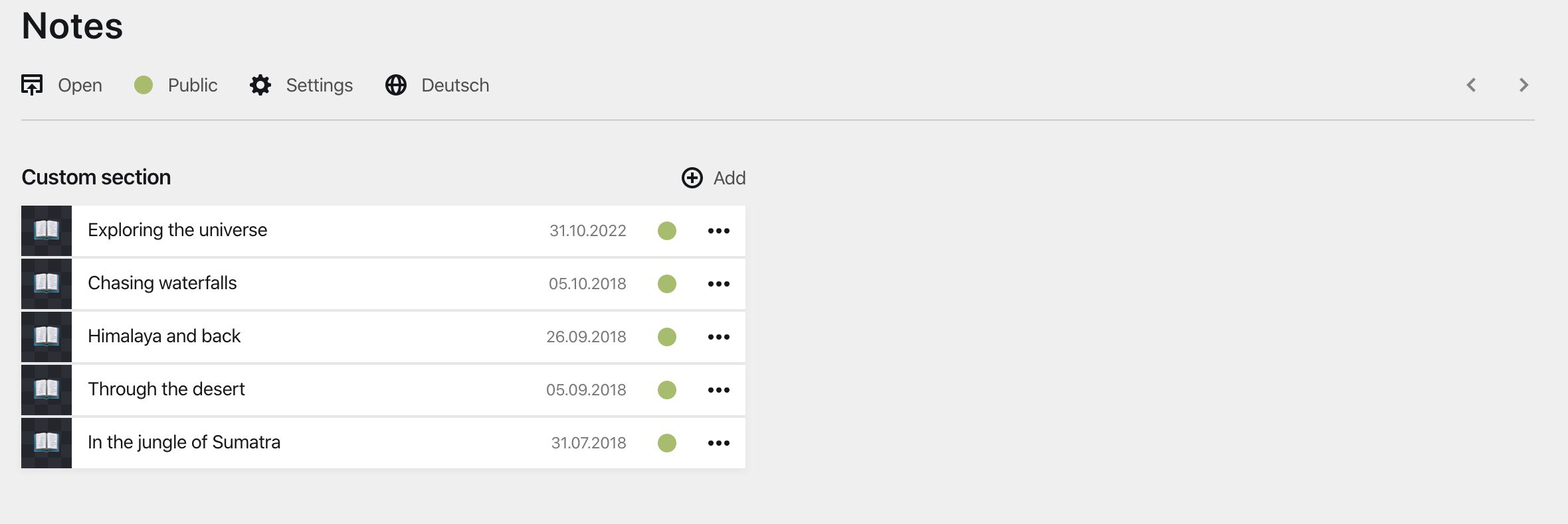 Collection: Nesting level too deep - recursive dependency? · Issue #1790 · getkirby/kirby · GitHub