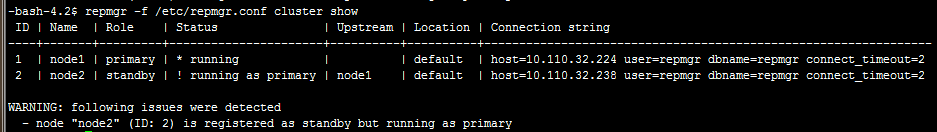Is it possible that the old primary follow the new primary automatically? · Issue #434 ...