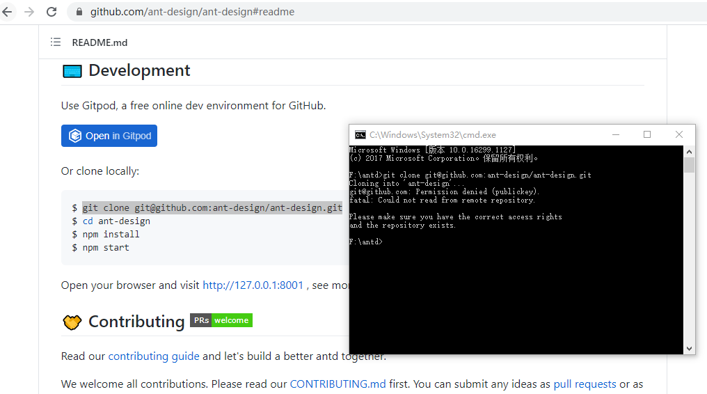 antd design离线版api怎么下载？ · Issue #30028 · ant-design/ant-design · GitHub
