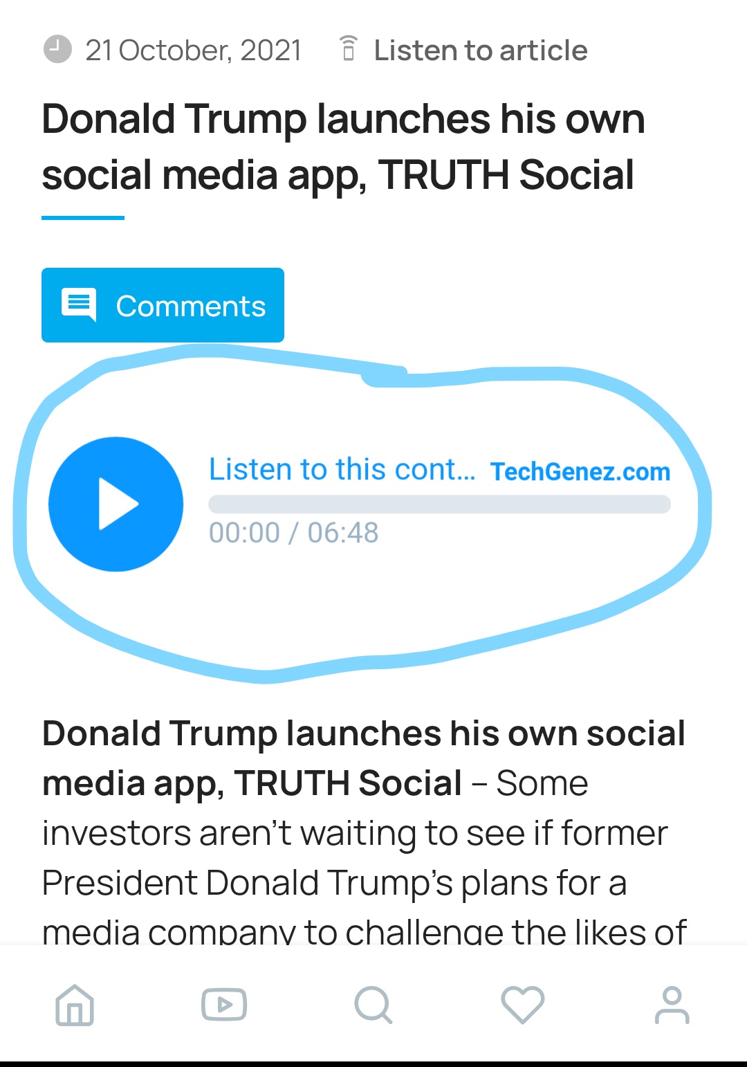 Player widget gets embeded automatically · Issue #280 · dlutton/flutter_tts · GitHub