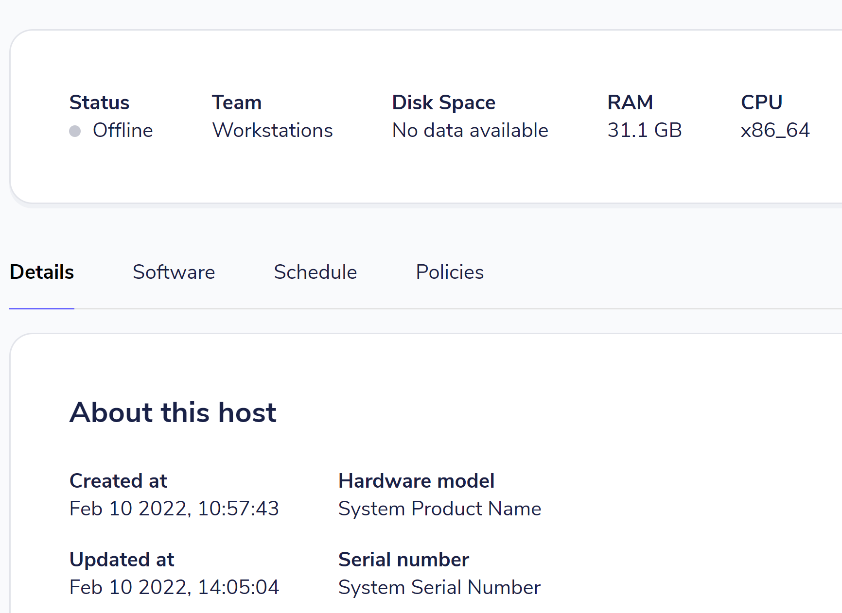 Host that failed to upload software details causes a 500 error · Issue #4490 · fleetdm/fleet ...