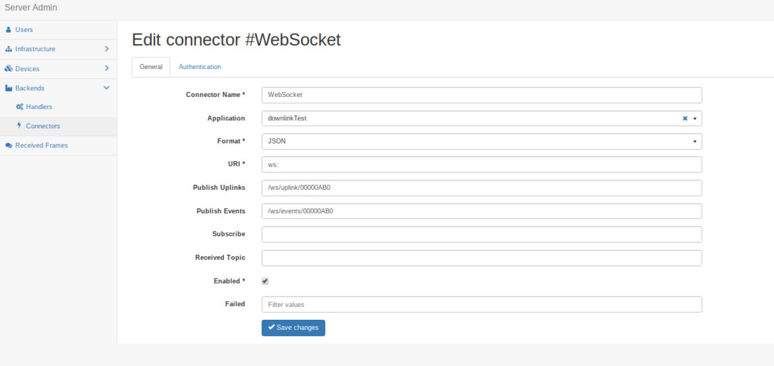 Server/Gateway to node downlink communication · Issue #351 · gotthardp/lorawan-server · GitHub