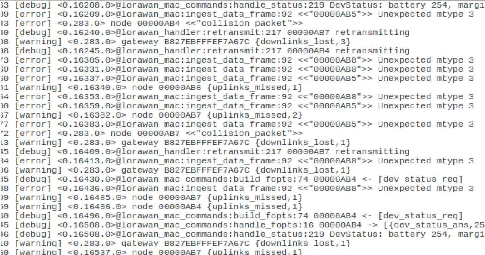 at+recv event response taking too much time · Issue #507 · gotthardp/lorawan-server · GitHub
