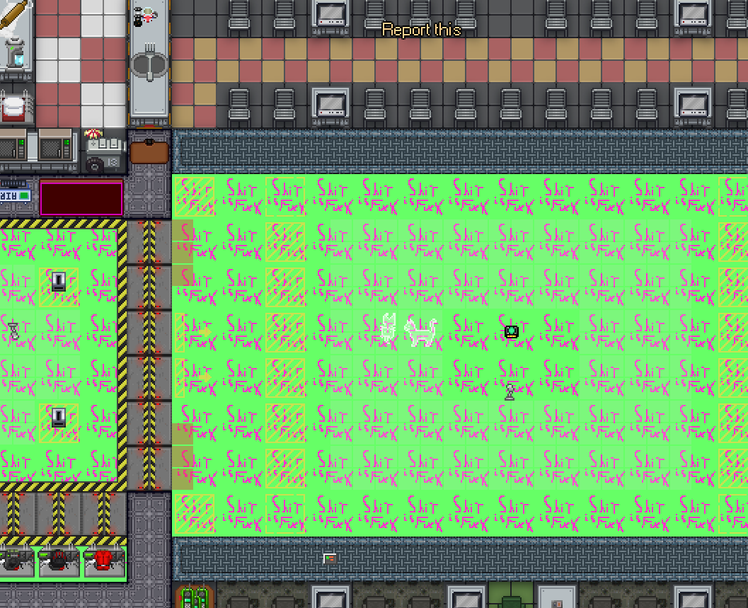 Thunderdome reset issues - stacking turfs (?) and the camera. · Issue #69711 · tgstation ...