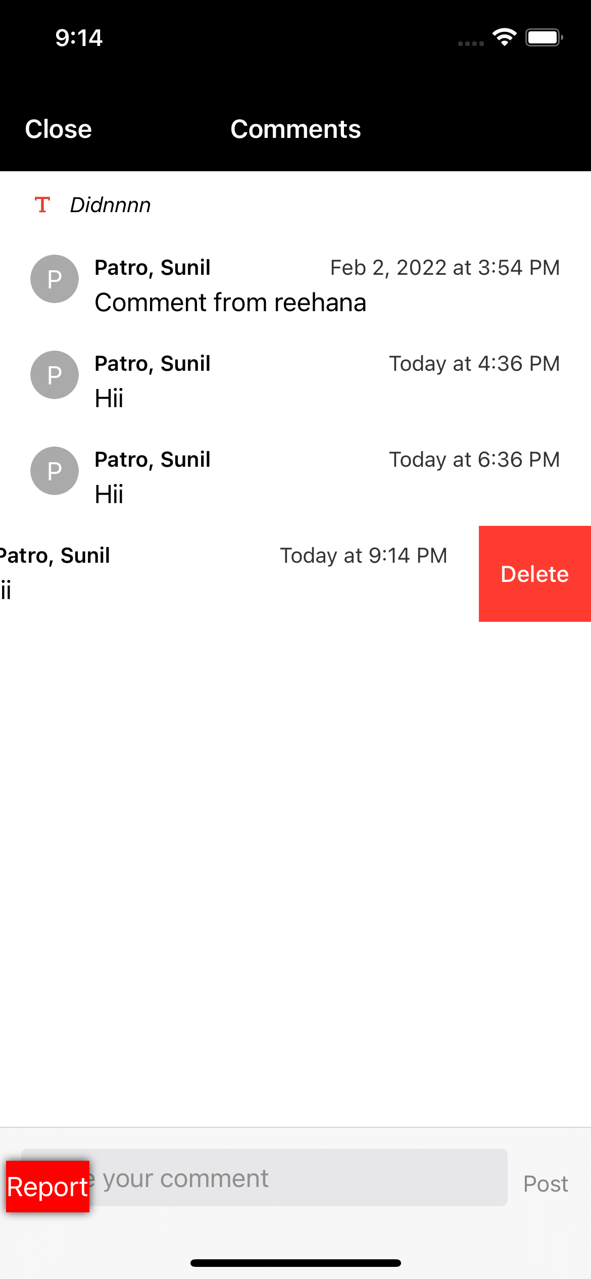 PTCollaborationAnnotationReplyViewController · Issue #4 · PDFTron/pdftron-ios-samples · GitHub