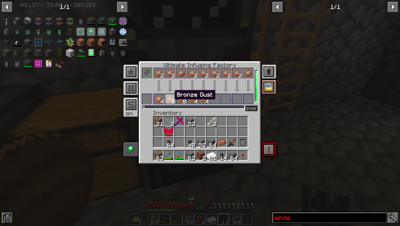 Factory Auto Sort is "dumb" for recipes with stacked inputs · Issue #4 · mekanism/Mekanism ...