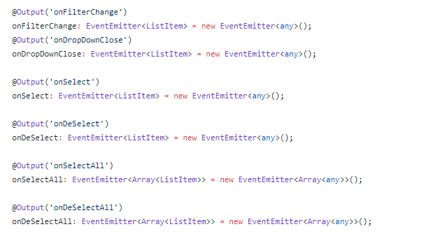 Ng Multiselect Drop Down Ondropdownclose Not Working · Issue 104 · Nileshpatel17ng 