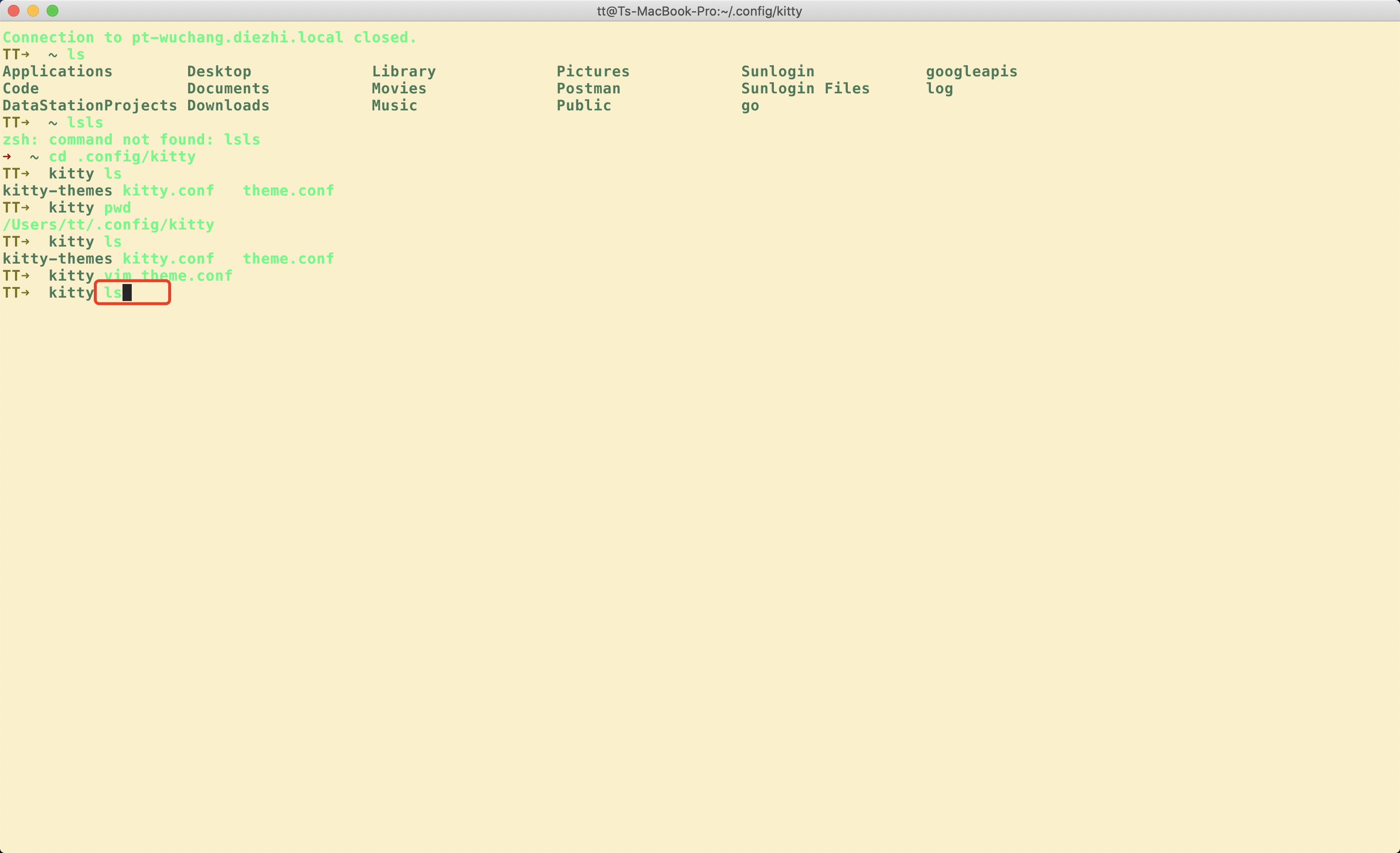 Can Not Change Command Line Color Under Light Theme Issue 5606