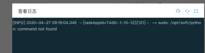Dev Branch Use Docker Compose For Deployment Failed To Execute Python Script使用docker