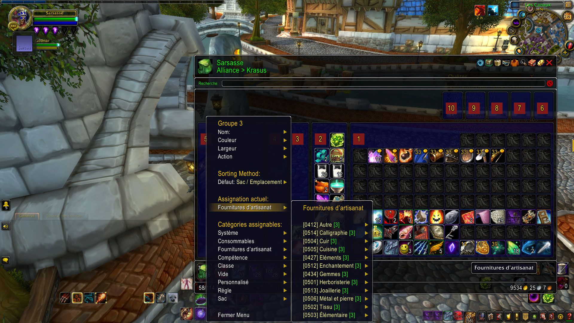 arkinventory doesn't seem to work properly · Issue #1571 · arkayenro ...