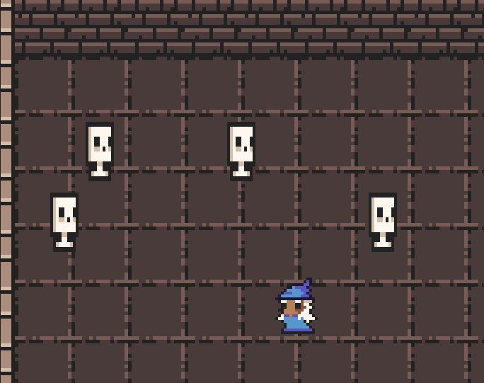 GitHub - skykanin/Myopia: A simple rogue like game built using SDL and Haskell